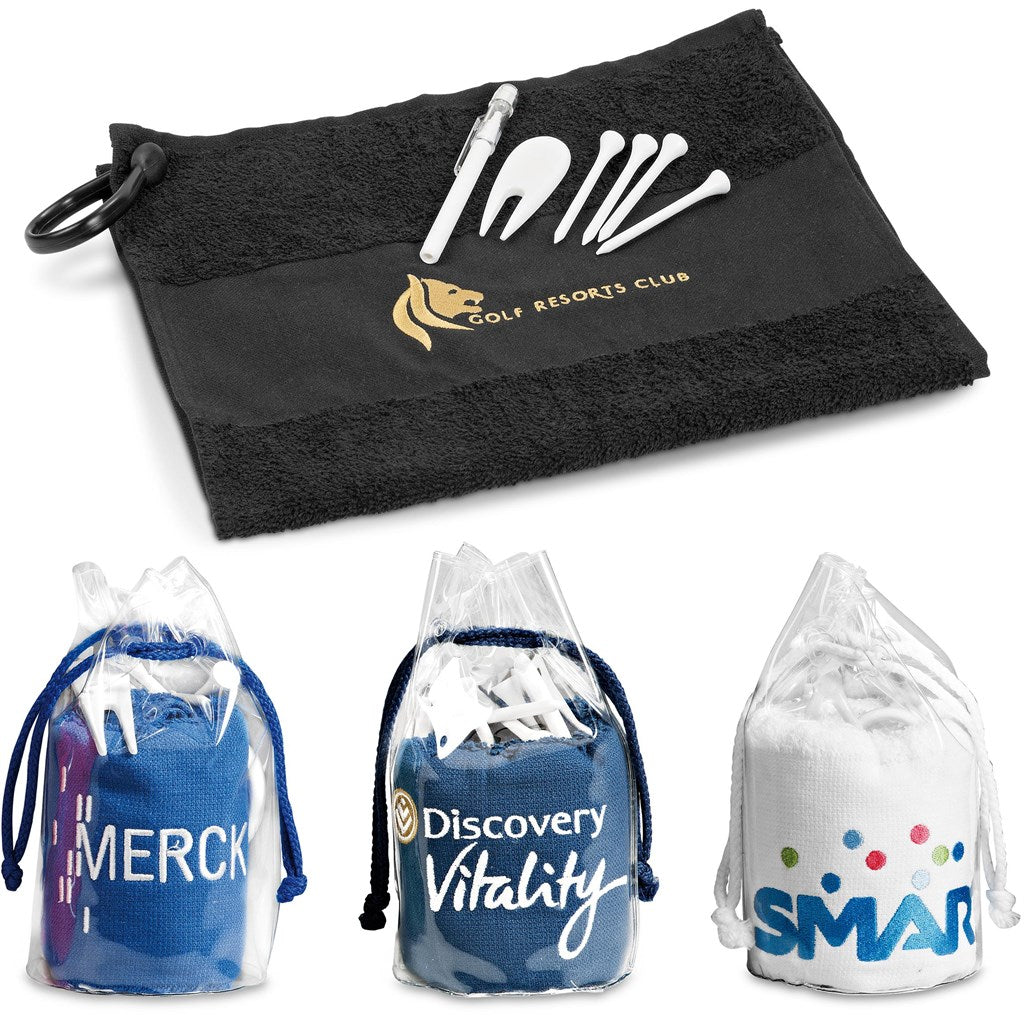 Woodstock Golf Set – Sourcing Magic