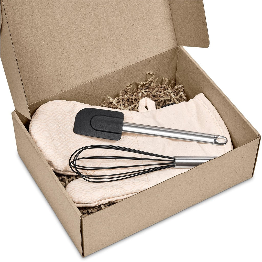 Serendipio Pastry Chef Baking Gift Set - Single - Natural – Sourcing Magic