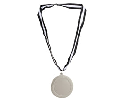 Silver Medal & Ribbon – Sourcing Magic