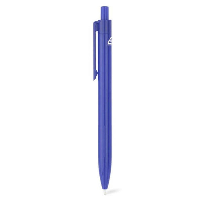 LYSI - Plastic Ball Pen - Royal Blue – Sourcing Magic