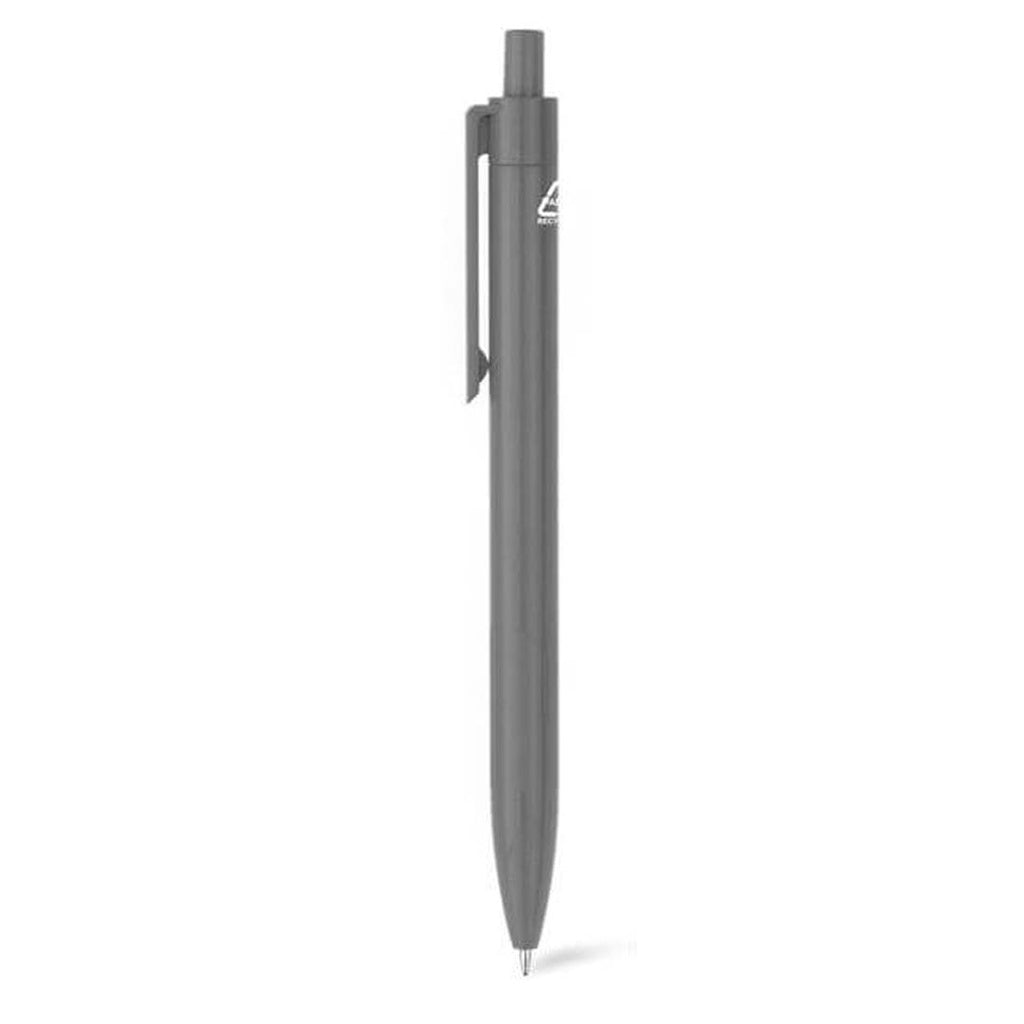 LYSI - Plastic Ball Pen - Grey – Sourcing Magic
